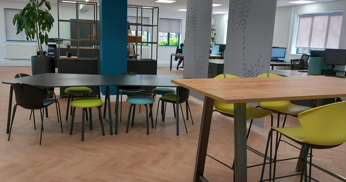 Landell Mills | New look for Landell Mills’ UK office